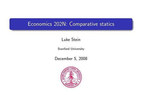 3 Produce Theory Stanford Comparative Staticsword文档在线阅读与下载无忧文档