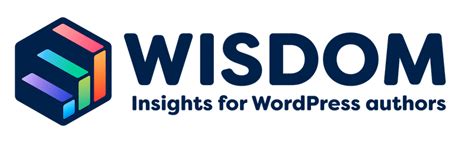 Wisdom Plugin Wordcamp Calgary 2019