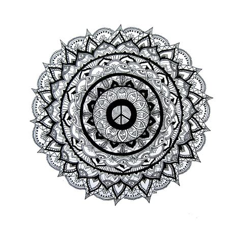 Peace Mandala