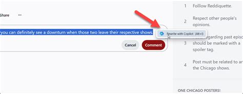 Getting Rid Of The Annoying Copilot Rewrite Feature In Edge