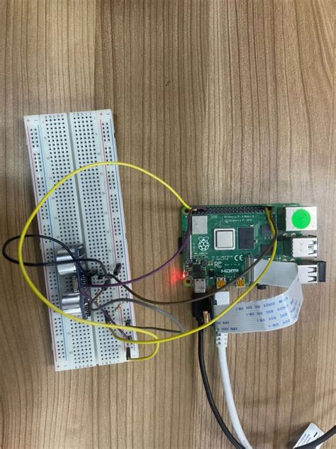 Security System Using Raspberry Pi And ArduCam 16MP Autofocus