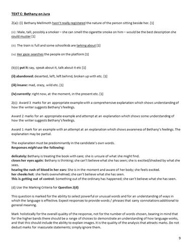 Cambridge Igcse 0500 English Language Practice Paper 1 Teaching Resources