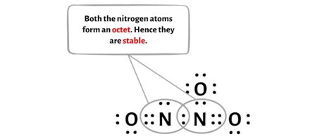N2o3 Lewis Structure In 5 Steps With Images