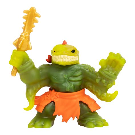 Heroes Of Goo Jit Zu Cursed Goo Sea Super Stretchy Goo