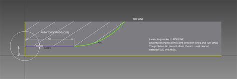 solved an arc not joining to boundary rectangle autodesk community