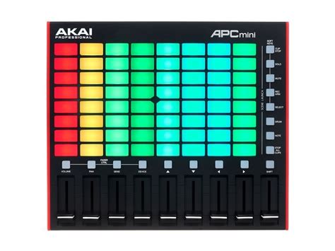 AKAI APC Mini MK2 Store4DJ