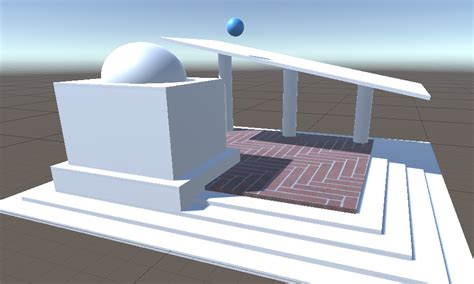 Add Physical Properties To 3d Gameobjects Unity Learn