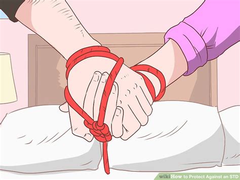 How To Protect Against An STD With Pictures WikiHow