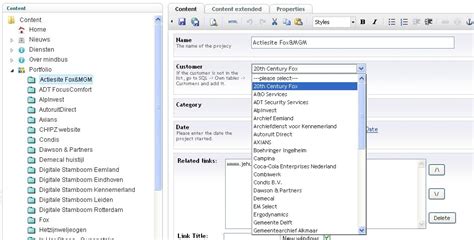 DropDown With Sql Source Our Umbraco Com
