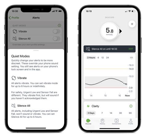 Dexcom G7s Enhanced Alerts A Closer Look Connected In Motion