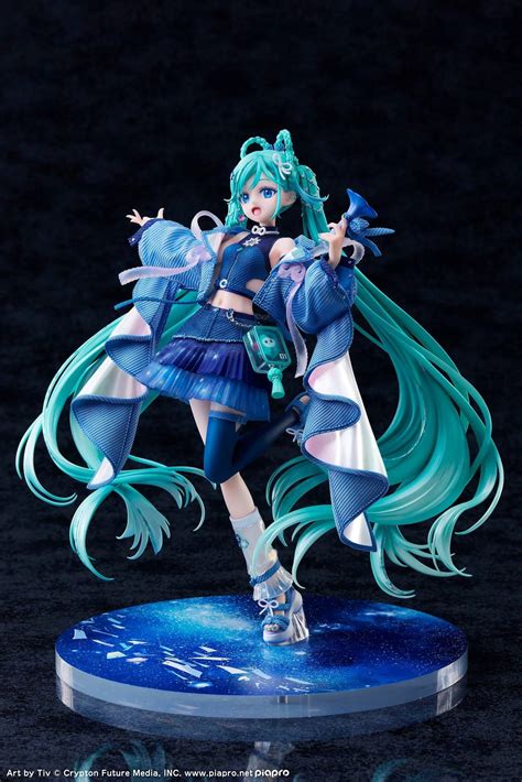 Character Vocal Series 01 Hatsune Miku Magical Mirai 2025 Ver 17
