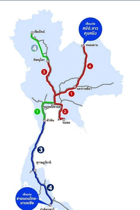 คมนาคมกางแผนเร่ง รถไฟความเร็วสูง ปี 66 เปิดไซต์ก่อสร้าง 3 สนามบิน เคาะลงทุน กทม พิษณุโลก