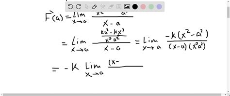 Solvedfind The Derivative Of Each Function At The Given Point And