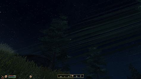 Strange Graphical Glitch Trees Streaking Do You Guys Know Any Fixes
