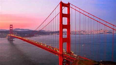 San Francisco Bridge Wallpapers Top Free San Francisco Bridge