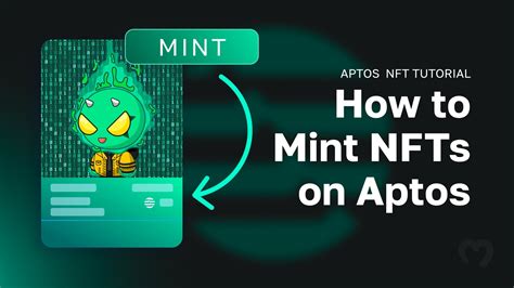 Aptos NFT Tutorial How To Mint NFTs On Aptos