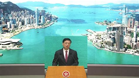 香港入rcep遇障碍 特首将访老柬越三国争支持 另表态近一年仍未能访欧