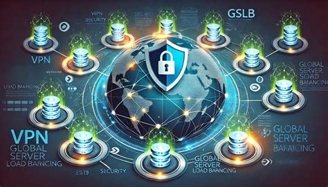 the role of global server load balancing gslb in vpns enhancing