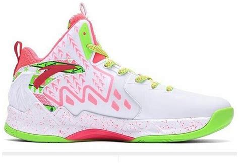 主题丰富克莱汤普森 ANTA KT2 众多精品配色释出 球鞋资讯 FLIGHTCLUB中文站 SNEAKER球鞋资讯第一站
