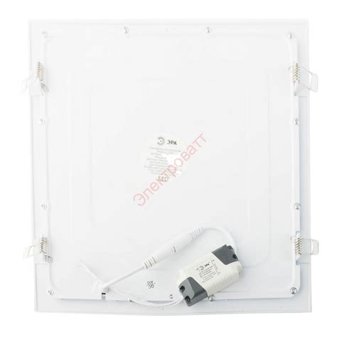 Светильник светодиодный LED 2-18-4K 18W 220V 4000K встраиваемый ...