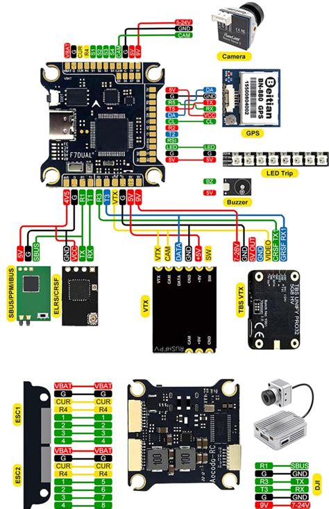 Hex Pixhawk Cube Flight Controller Autopilot Robozar