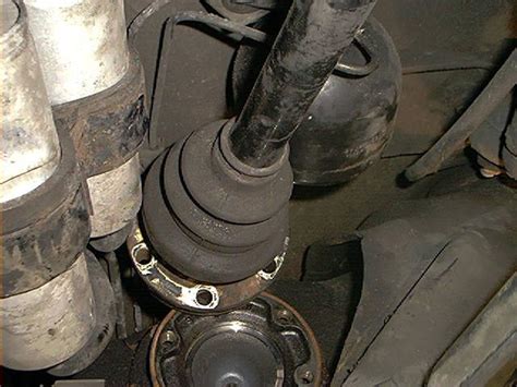 Diff Final Drive Output Seal Shiftbmw