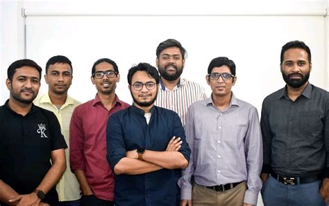 With Honourable Chief Technology Officer Cto And The Members Of My Project Al Faysal Bin Asad