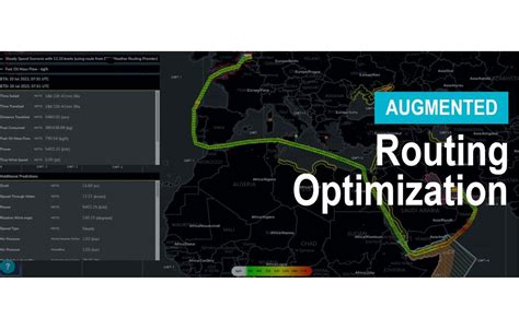 METIS Augmented Routing Optimization Puts Weather Routing Into Ship