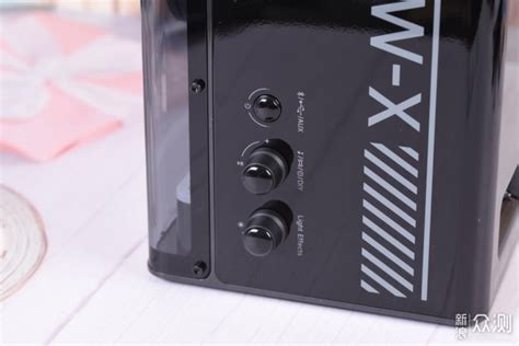 漫步者花再new X评测：为什么说是未来的音箱 原创 新浪众测