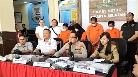 Selain Di Hotel Jaksel Eo Ini Susun Rencana Gelar Pesta Seks Black Friday Di Semarang Dan