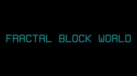 Pickup Health Fractal Block World Siivagunner Wiki Fandom