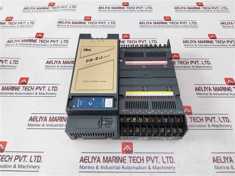 Idec Izumi Pf J Cpu Eu Programmable Controller V Aeliya Marine