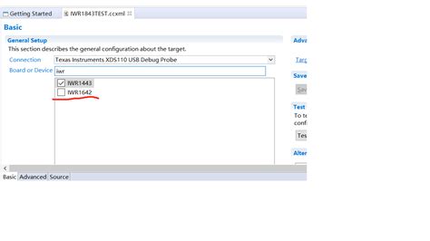 IWR BOOST CCS Support Sensors Forum Sensors TI E E Support Forums