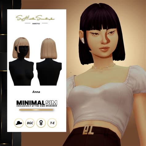 Lotes The Sims 4 Sims 4 Mm Cc Sims 4 Cc Packs Sims 4 Cas Sims 4