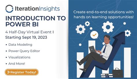 Iteration Insights On Linkedin Powerbi Powerqueryeditor Datamodeling Visualizations