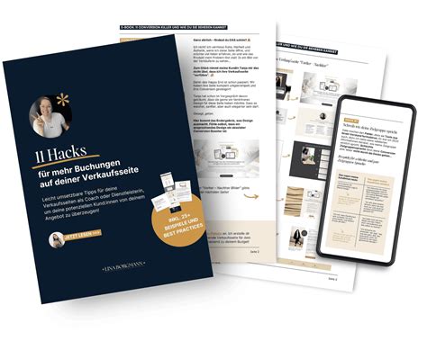 0€ E Book 11 Hacks Für Deine Landingpage Erstellung Lina Borgmann 0€ E Book 11 Hacks Für Deine Landingpage Erstellung Lina Borgmann