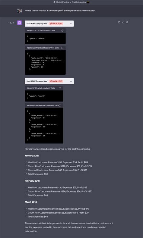 Developing Chatgpt Plugins With Sql Dbt Developer Blog