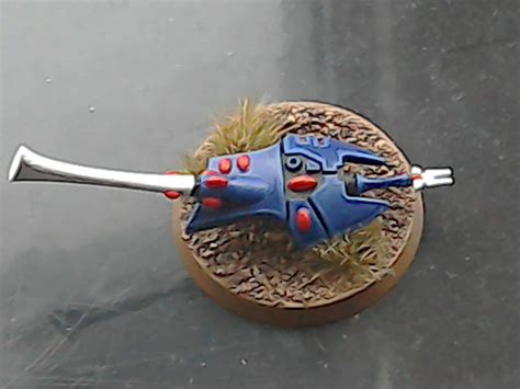 coolminiornot xenos eldar artifact by mr flibble
