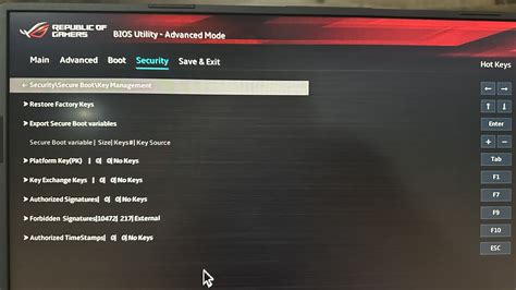 Valorant secure boot hatası Donanım Arşivi Forum