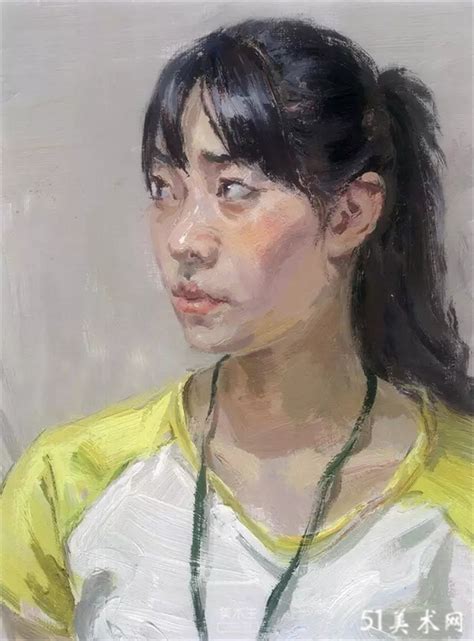 水粉人物头像 水粉装饰人物画 儿童水粉人物画 第11页 大山谷图库