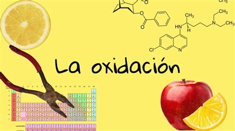 La Oxidación De Alimentos Un Proceso Natural Y Sus Implicaciones