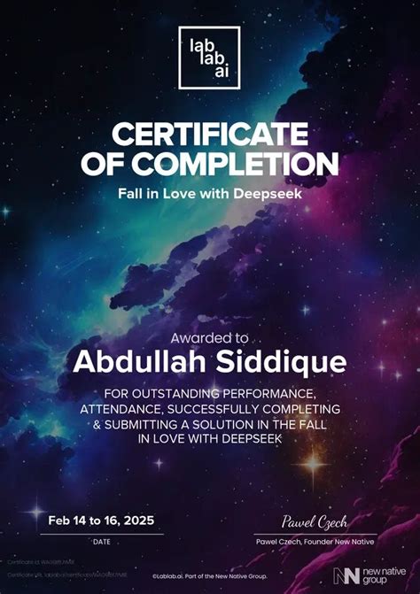 Ai Hackathon Deeplearning Machinelearning Lablabai Abdullah Siddique