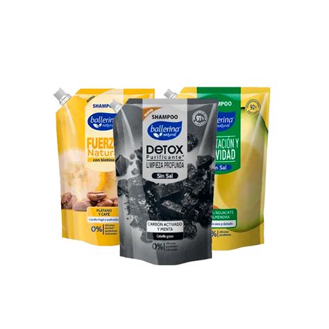 Variedad Ballerina Doypack Likanantai Variedad Ballerina Doypack Likanantai