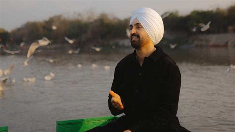 Diljit Dosanjh Reveals He Stayed In Hiding Working In A Garage For Three Years After Becoming A