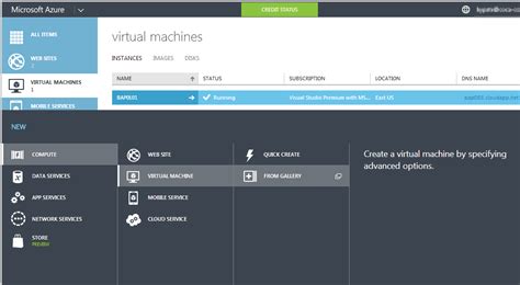 Building Ubuntu In Azure