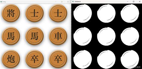 【opencv python】——单 多模板匹配and分水岭算法图像分割and图像金字塔and交互式前景提取 python图像模板匹配 柯宝最帅的博客