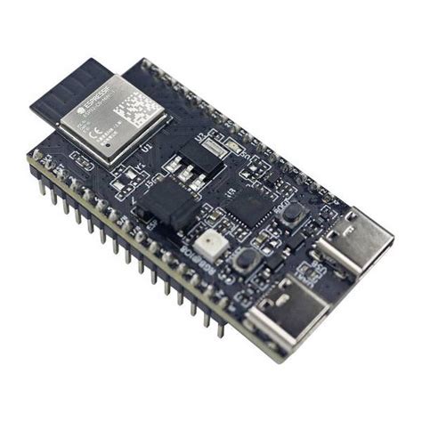 Espressif Esp32 C6 Devkitm 1 N4 Pieceb Design Board With Wi Fi And Ble 50 Rapid Electronics