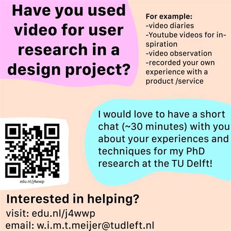 Wo Meijer On Linkedin Phd Design Research