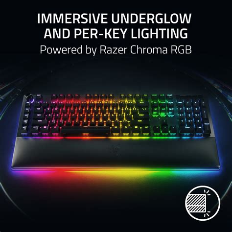 Razer Blackwidow V4 Pro Wiredb0bv4bc7lv