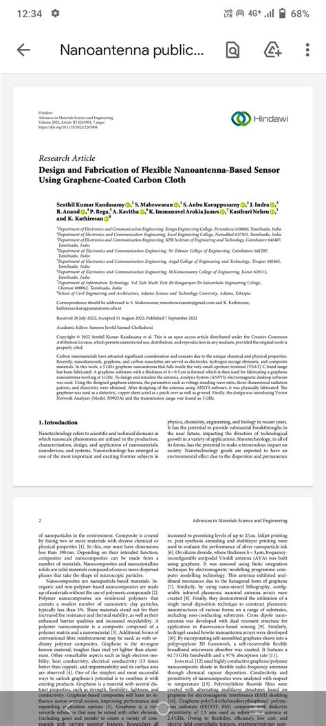 Senthil Kumar Kandasamy On Linkedin September Publication